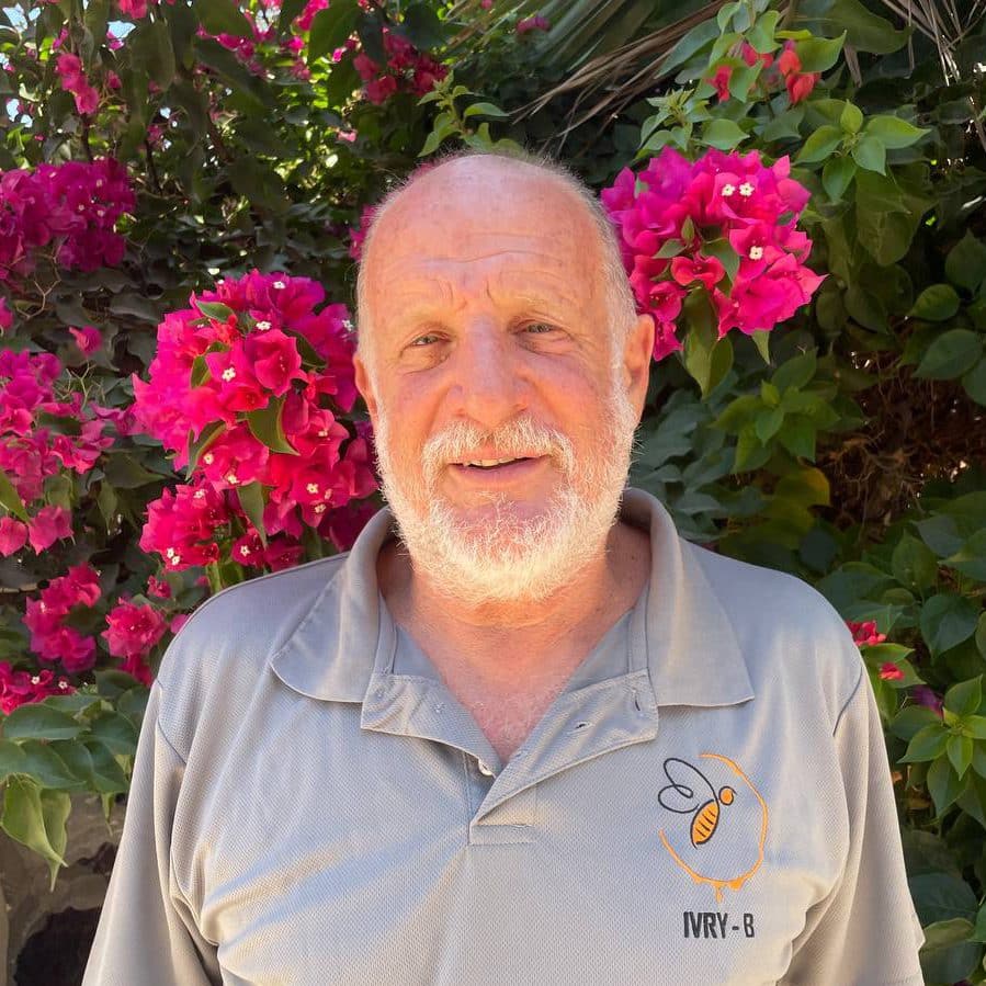 Ivry-B - Our Story of Innovation and Sustainable Beekeeping