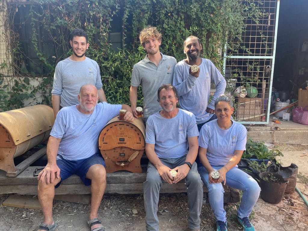 Ivry-B - Our Story of Innovation and Sustainable Beekeeping